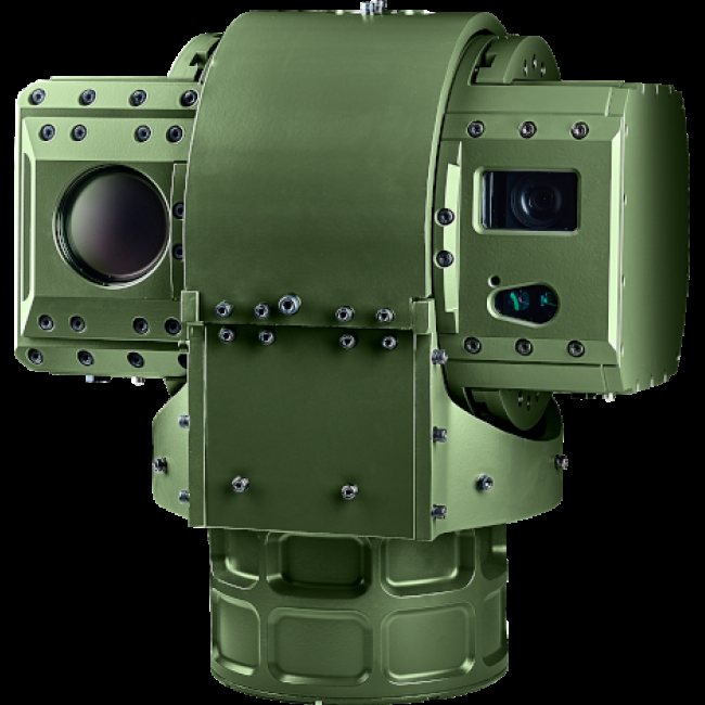 CMS-1G Sight with a Low Base | EVPÚ Defence