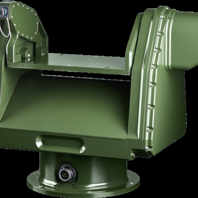 MTU-1A Pan Tilt Positioner | EVPÚ Defence