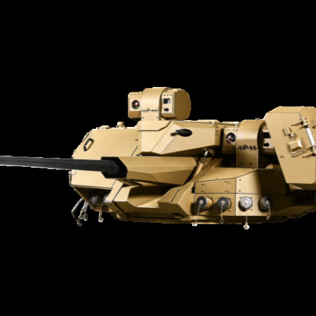 TURRA 30 Remote Controlled Turret | EVPÚ Defence